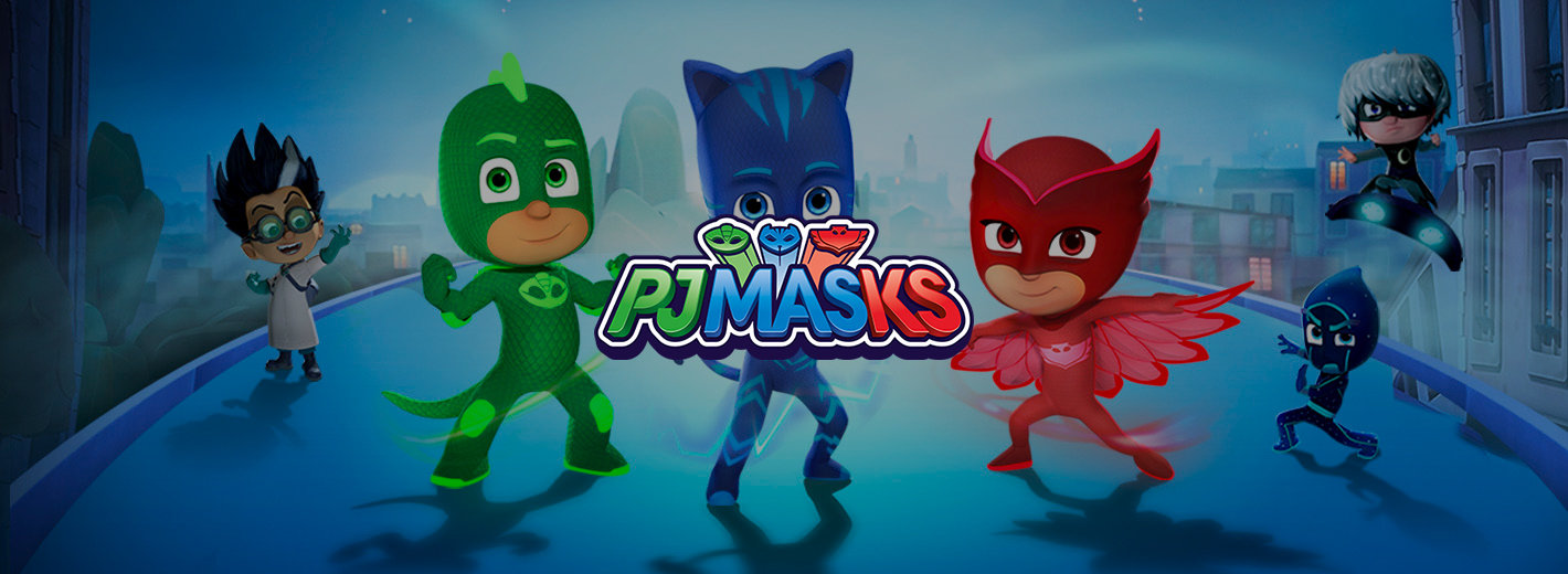 PJ Masks